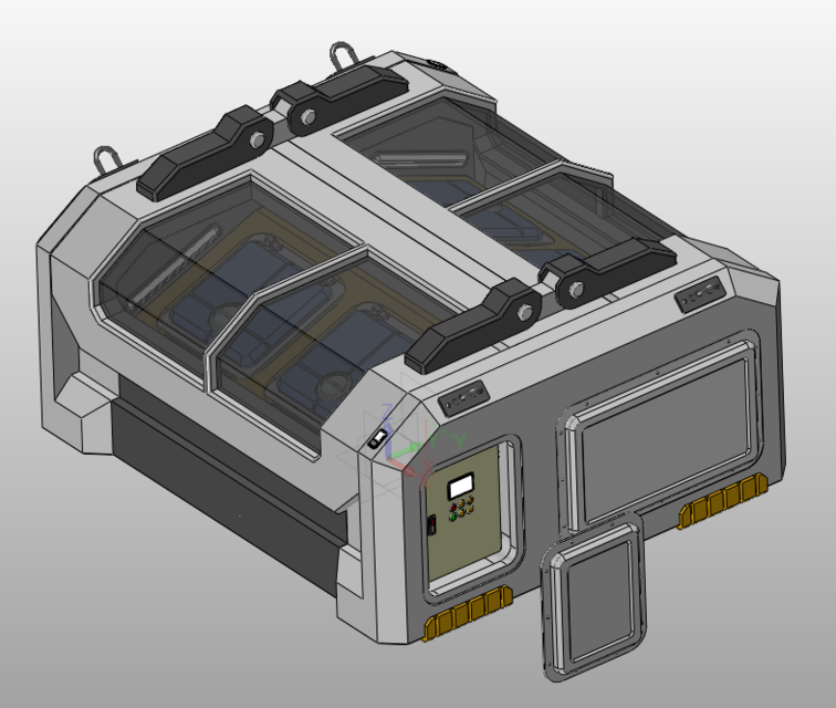Free CAD Designs, Files & 3D Models | The GrabCAD Community Library