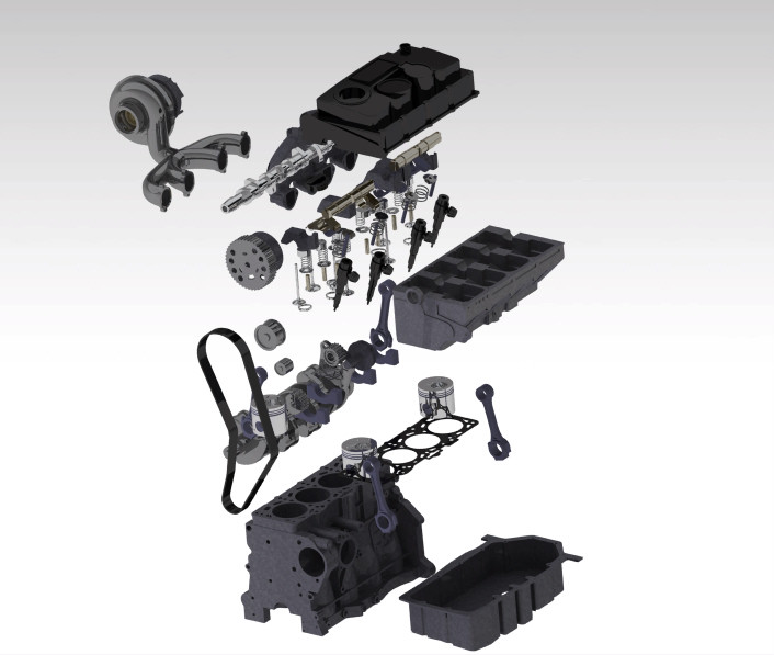 Free CAD Designs, Files & 3D Models | The GrabCAD Community Library