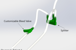 Oxygen Valve Splitter | Engineering & Design Challenges | GrabCAD