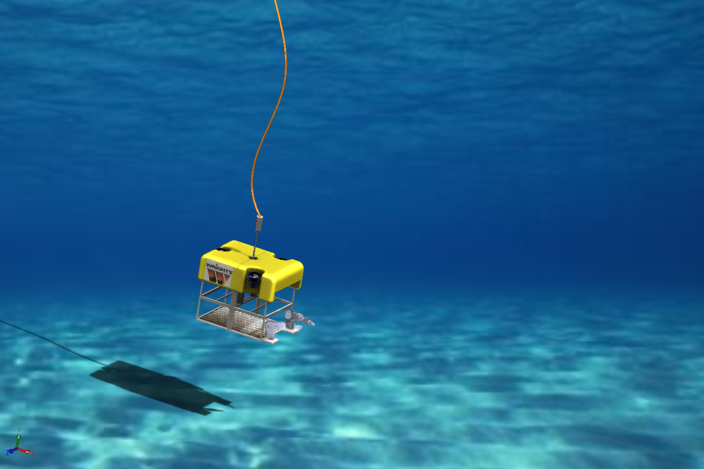 ROV - - 3D CAD model - GrabCAD