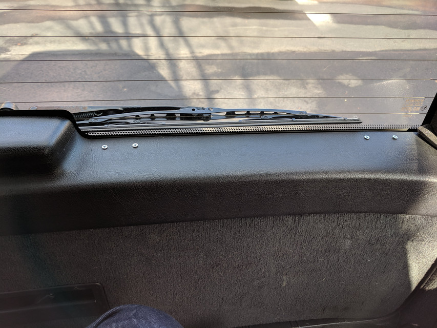I 3D printed a better rear hatch clip | SwedeSpeed - Volvo Performance ...