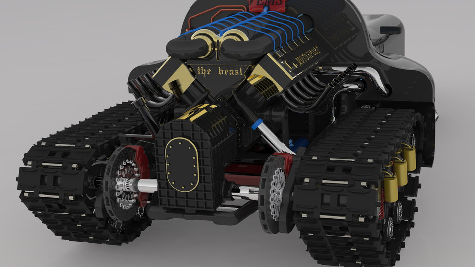 Free CAD Designs, Files & 3D Models | The GrabCAD Community Library