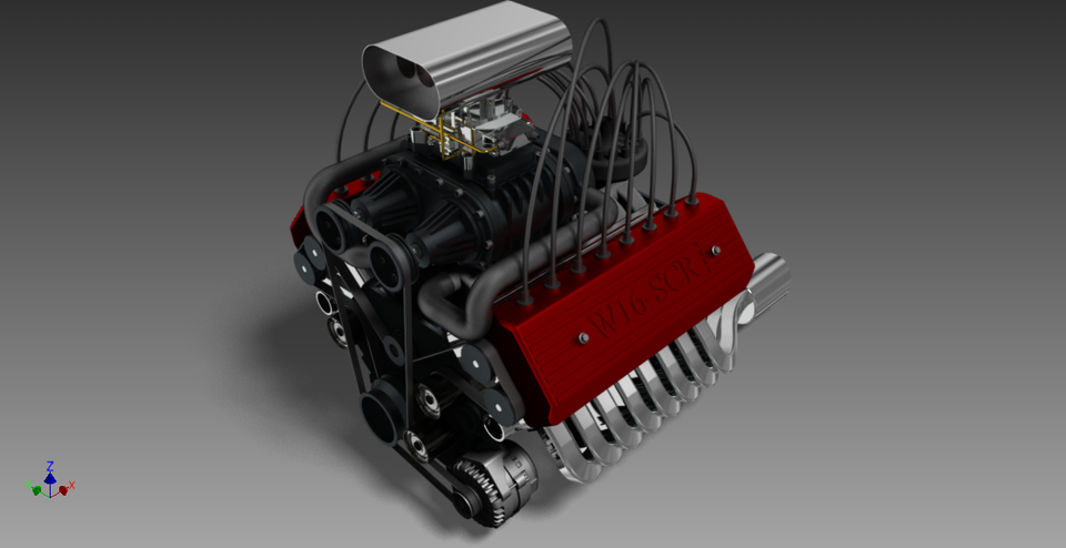 Free CAD Designs, Files & 3D Models | The GrabCAD Community Library