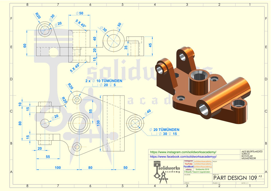 Free CAD Designs, Files & 3D Models | The GrabCAD Community Library