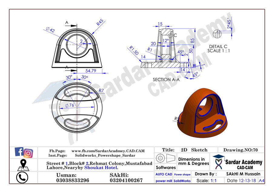 Free CAD Designs, Files & 3D Models | The GrabCAD Community Library