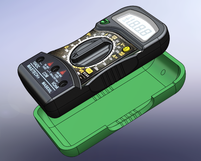 Free CAD Designs, Files & 3D Models | The GrabCAD Community Library