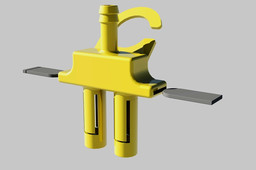 Oxygen Valve Splitter | Engineering & Design Challenges | GrabCAD