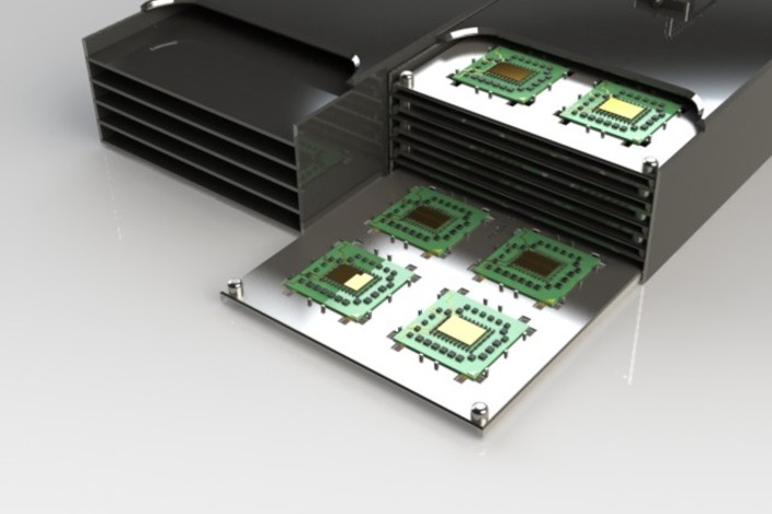 Microprocessor Carrier Design