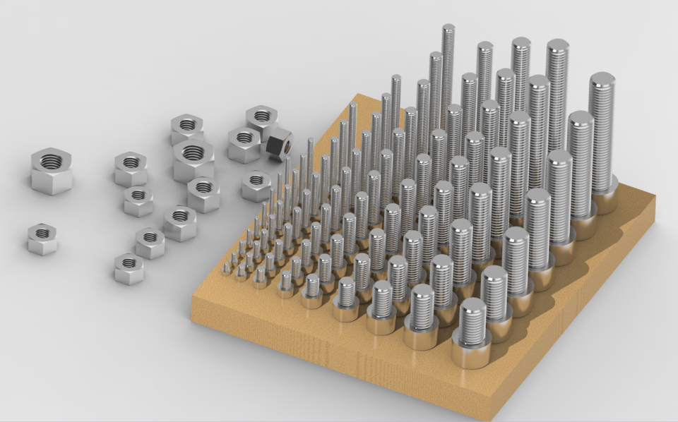 Free CAD Designs, Files & 3D Models | The GrabCAD Community Library