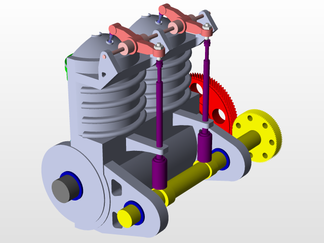 Free CAD Designs, Files & 3D Models | The GrabCAD Community Library