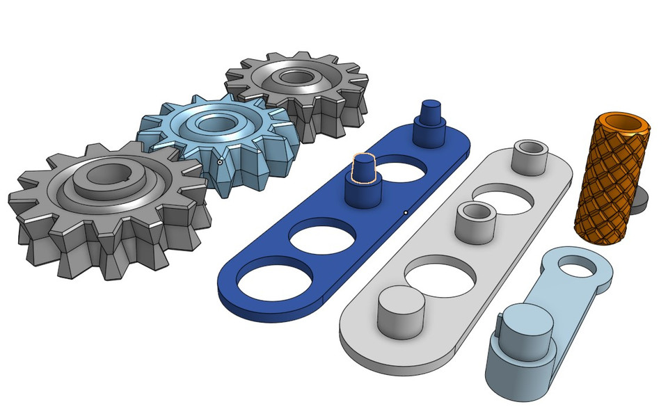 Free CAD Designs, Files & 3D Models | The GrabCAD Community Library