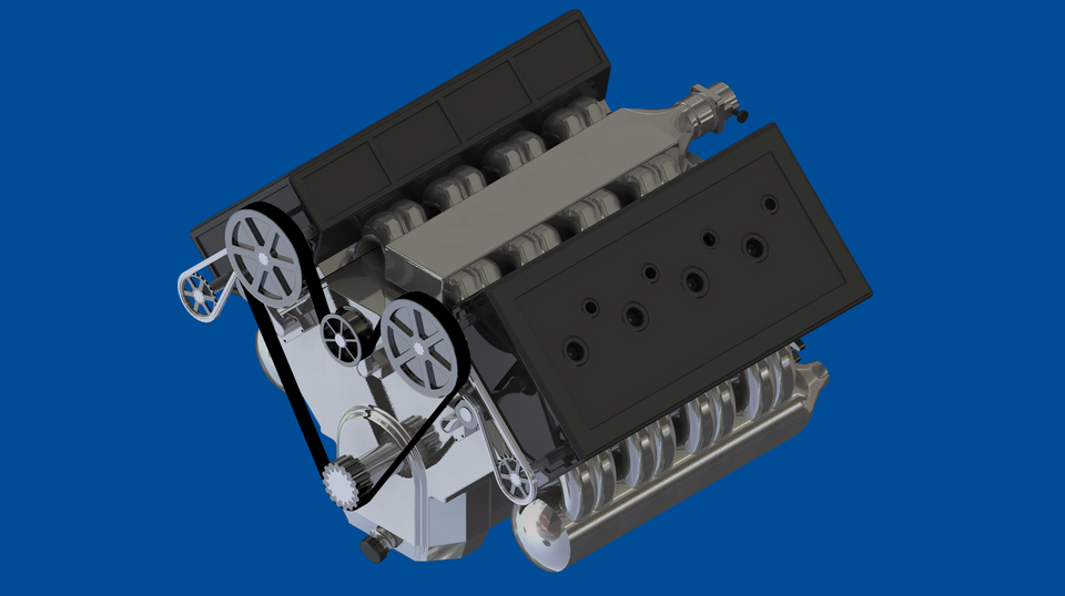 Free CAD Designs, Files & 3D Models | The GrabCAD Community Library