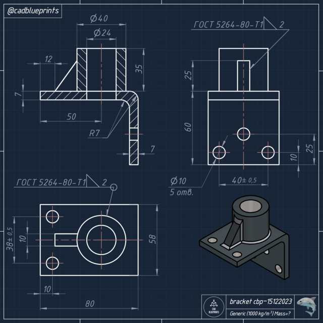 Free CAD Designs, Files & 3D Models | The GrabCAD Community Library