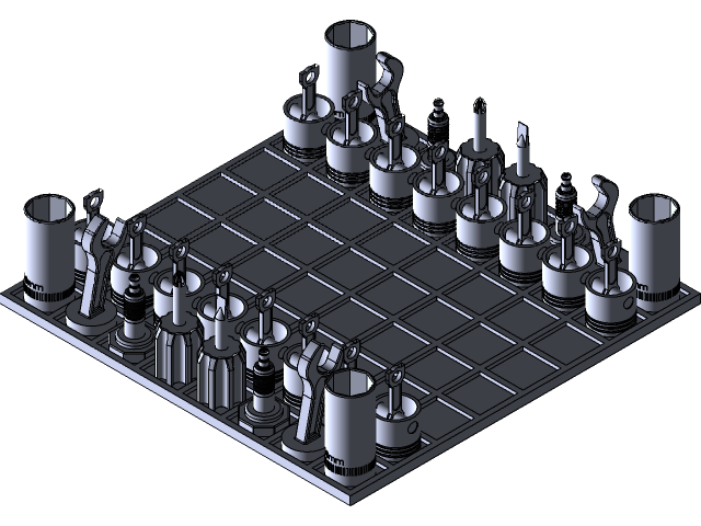 Free CAD Designs, Files & 3D Models | The GrabCAD Community Library