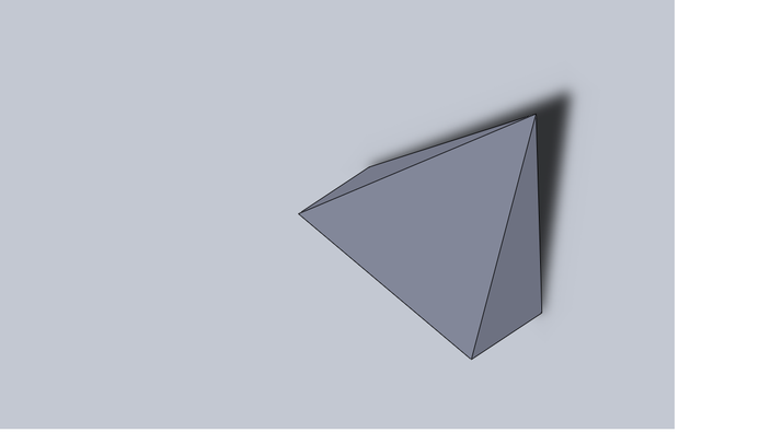 pyramid - SOLIDWORKS - 3D CAD model - GrabCAD
