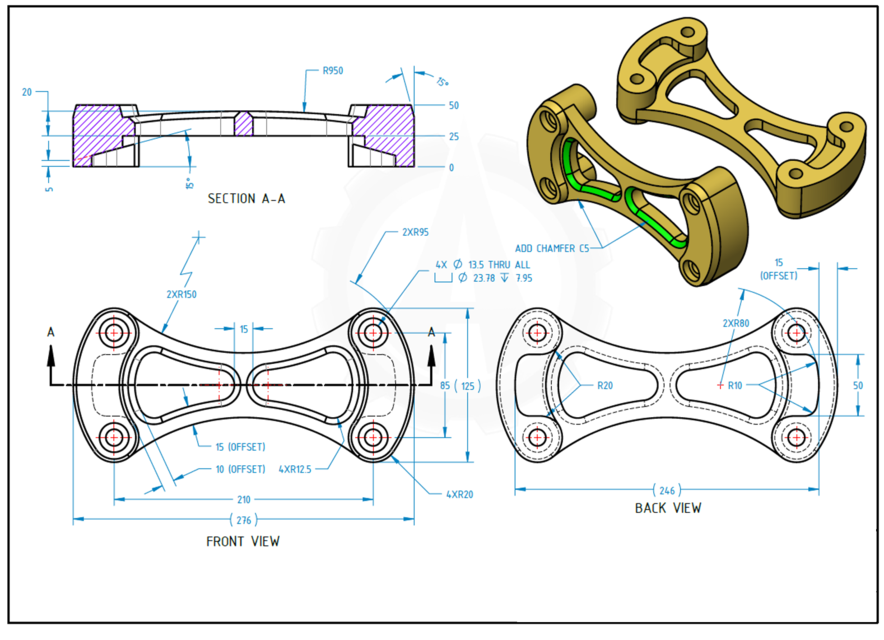 Free CAD Designs, Files & 3D Models | The GrabCAD Community Library