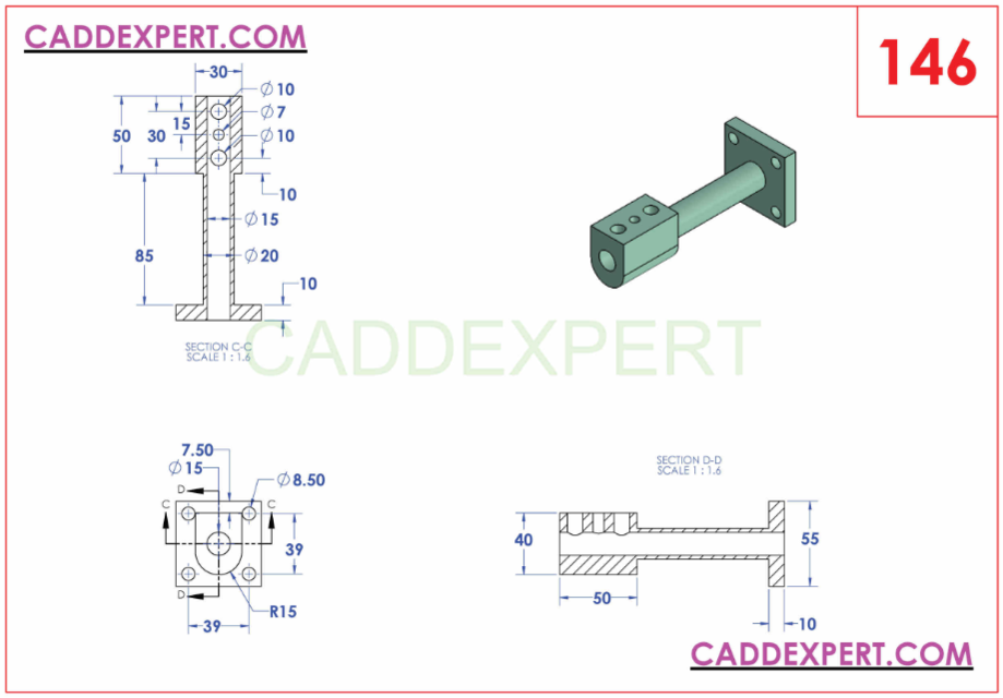Free CAD Designs, Files & 3D Models | The GrabCAD Community Library