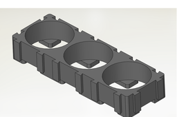 Most downloaded models tagged with 18650 - GrabCAD