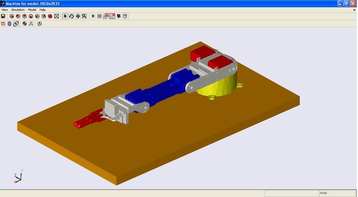 Import CAD models to Matlab / SimMechanics