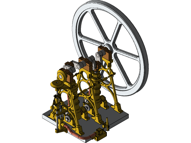 Free CAD Designs, Files & 3D Models | The GrabCAD Community Library