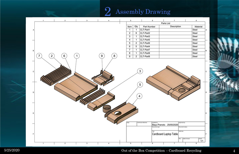 Free CAD Designs, Files & 3D Models | The GrabCAD Community Library