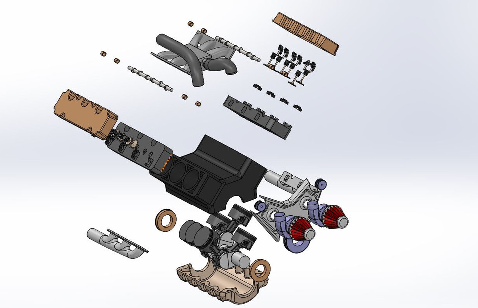 Free CAD Designs, Files & 3D Models | The GrabCAD Community Library