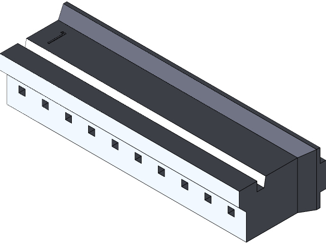 JST PHR Connectors 3D CAD Model Library GrabCAD, 45% OFF