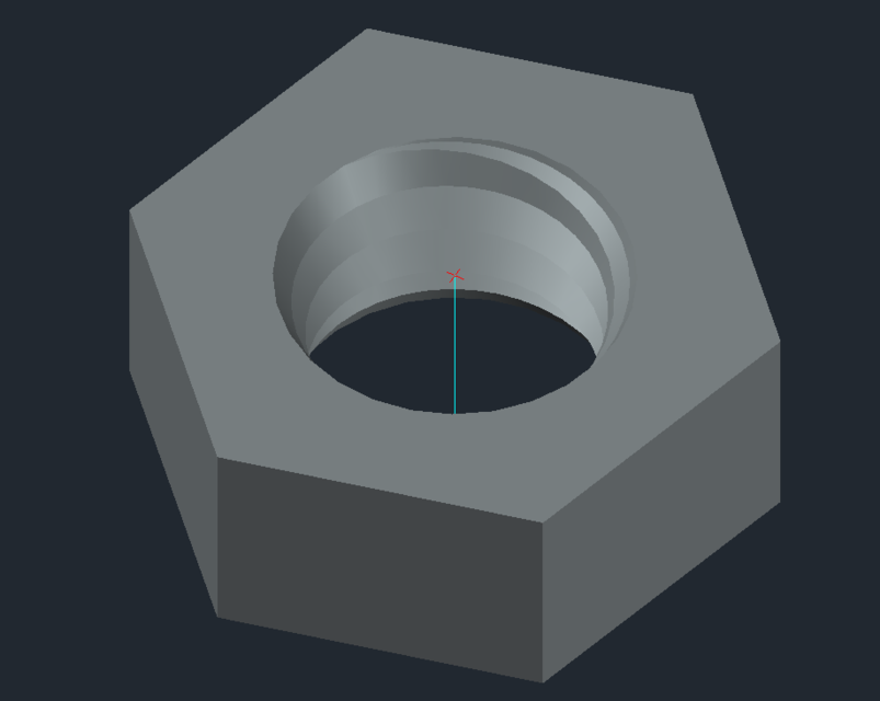 DIN 936 Thin, Lock Nut COMPLETE 3D CAD Model Library, 52% OFF