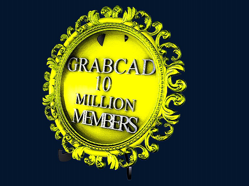 Free CAD Designs, Files & 3D Models | The GrabCAD Community Library
