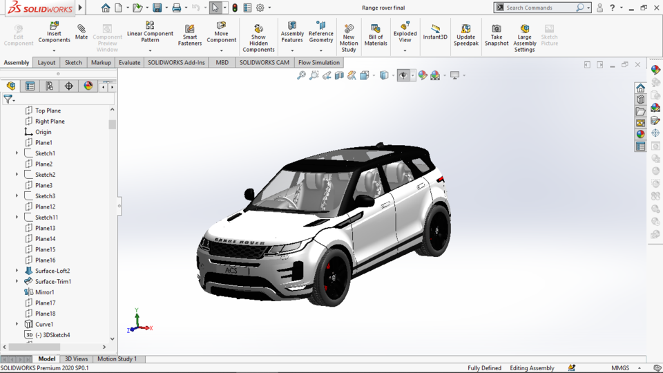 Free CAD Designs, Files & 3D Models | The GrabCAD Community Library