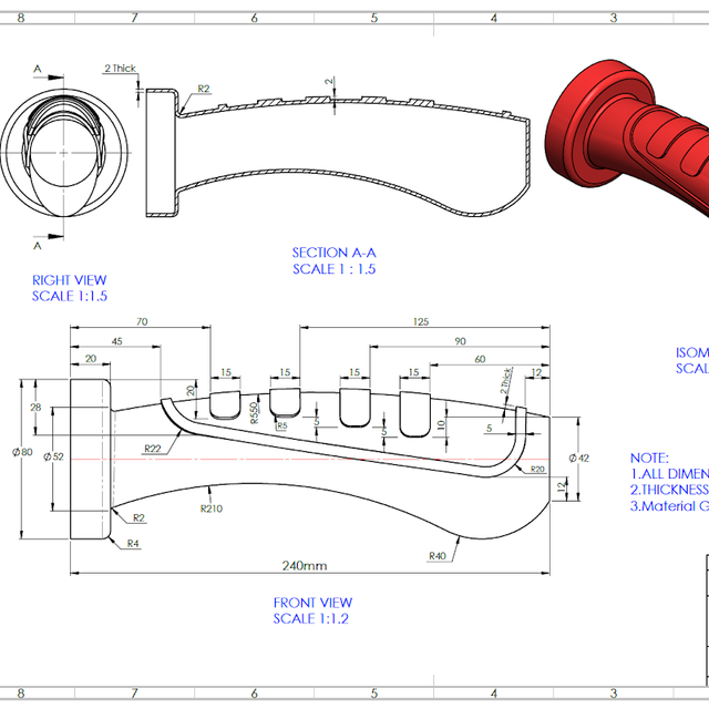 Free CAD Designs, Files & 3D Models | The GrabCAD Community Library