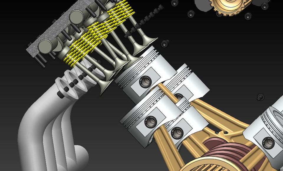 Free CAD Designs, Files & 3D Models | The GrabCAD Community Library