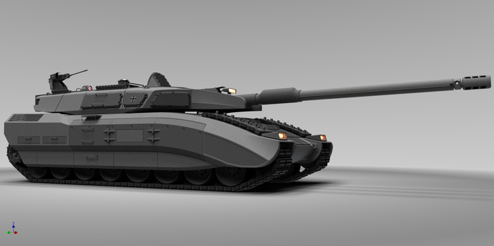 Germany plans to build new leopard tank | Page 2
