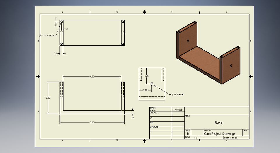 Free CAD Designs, Files & 3D Models | The GrabCAD Community Library