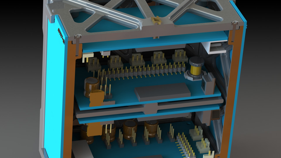 Free CAD Designs, Files & 3D Models | The GrabCAD Community Library