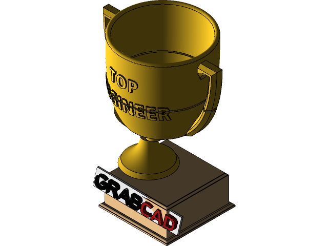 Free CAD Designs, Files & 3D Models | The GrabCAD Community Library