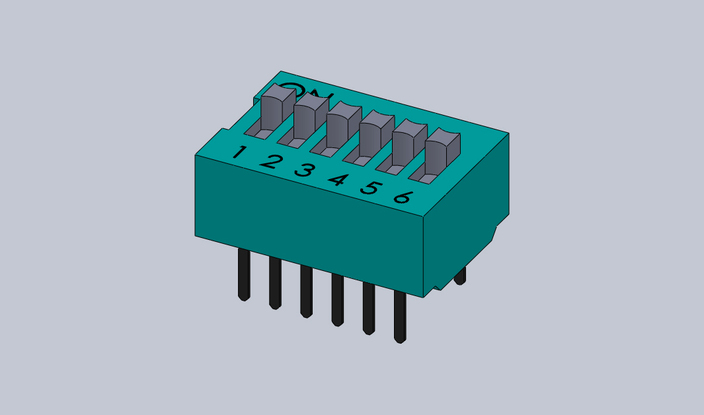 DIP switch