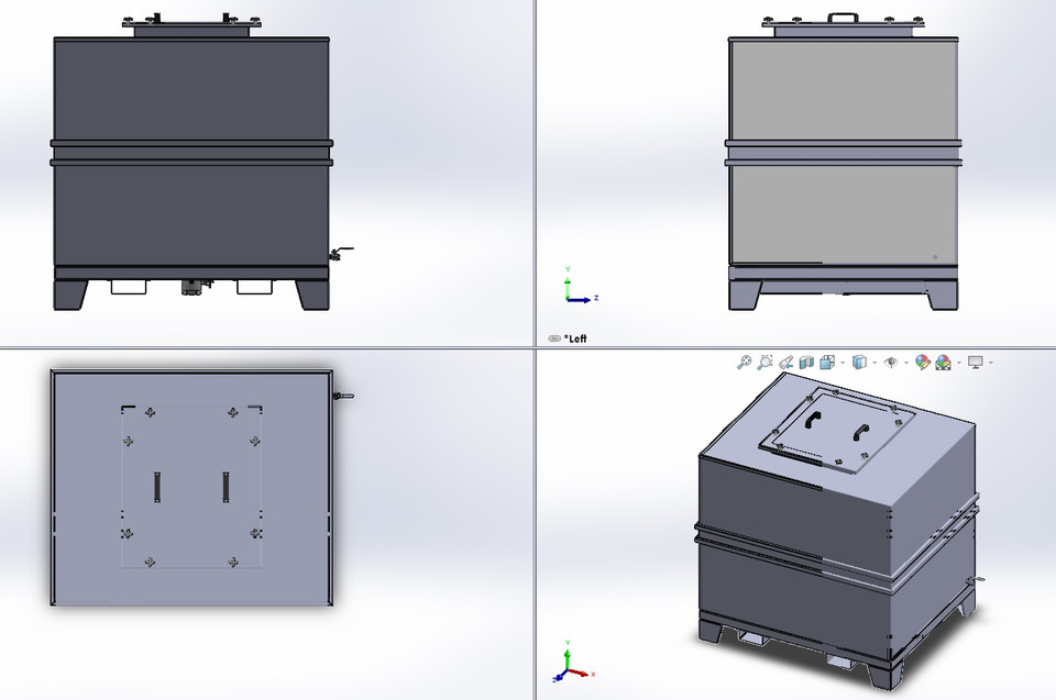 Free CAD Designs, Files & 3D Models | The GrabCAD Community Library