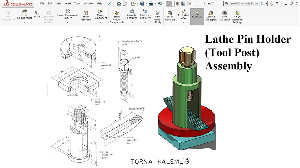 Free CAD Designs, Files & 3D Models | The GrabCAD Community Library