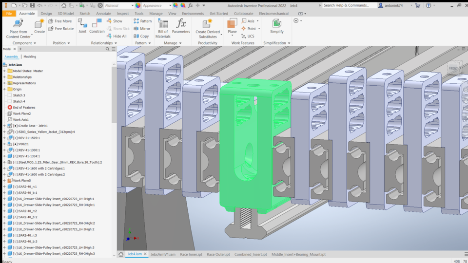 Free CAD Designs, Files & 3D Models | The GrabCAD Community Library