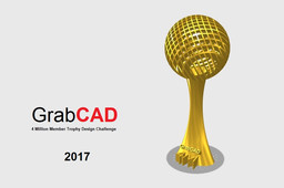 4 Million Member Trophy Design Challenge | Engineering & Design ...