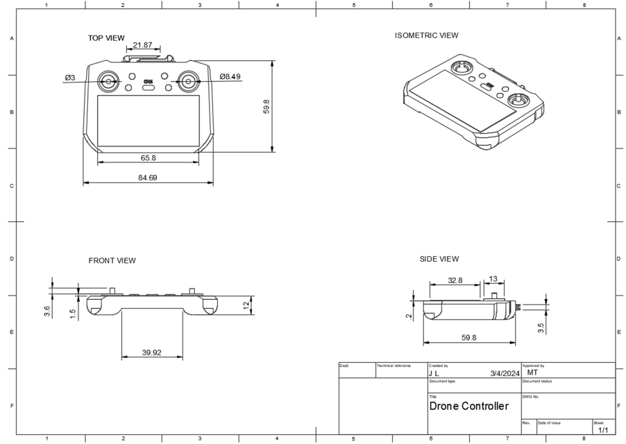 Free Cad Designs Files And 3d Models The Grabcad Community Library