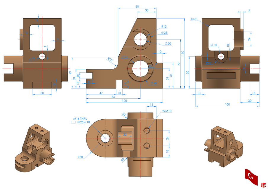 Free CAD Designs, Files & 3D Models | The GrabCAD Community Library