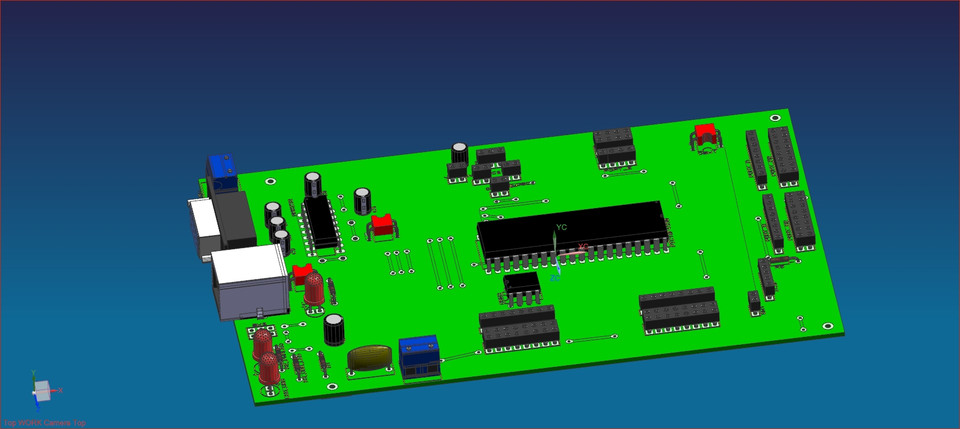 Free CAD Designs, Files & 3D Models | The GrabCAD Community Library