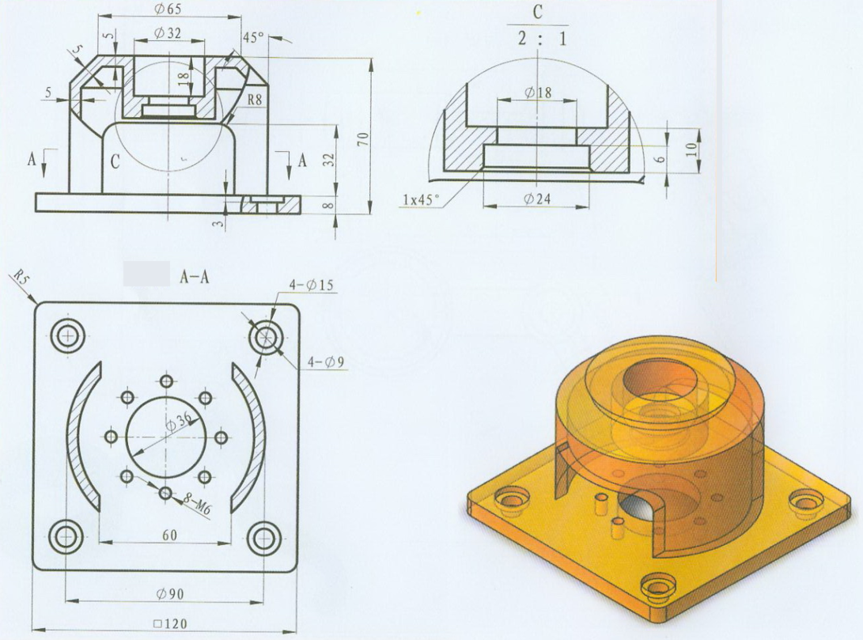 Free CAD Designs, Files & 3D Models | The GrabCAD Community Library