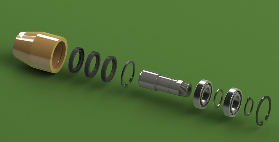 Free CAD Designs, Files & 3D Models | The GrabCAD Community Library