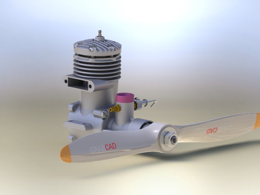 Free CAD Designs, Files & 3D Models | The GrabCAD Community Library