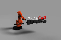 GrabCAD Video Challenge: Animate Your Models | Engineering & Design ...