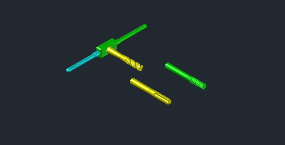 Free CAD Designs, Files & 3D Models | The GrabCAD Community Library