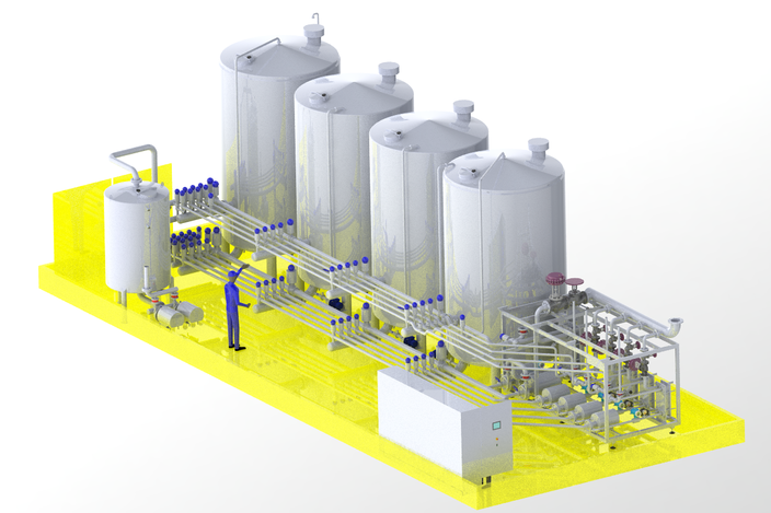 Mega cip - - 3D CAD model - GrabCAD